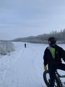 Trails - River Ridge Trails