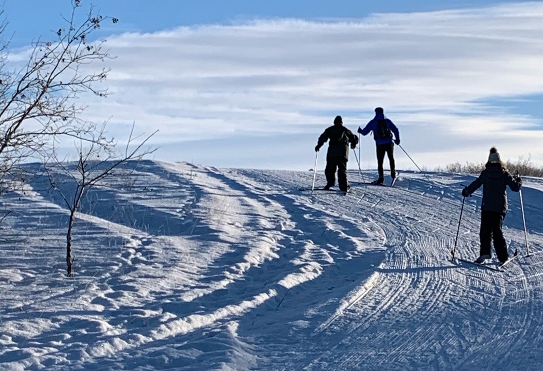 Trails - River Ridge Trails